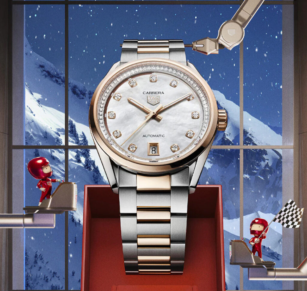 TAG Heuer – International Watch Company