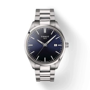 Tissot PR 100 Quartz Men's Watch - T150.410.11.041.00 - International ...